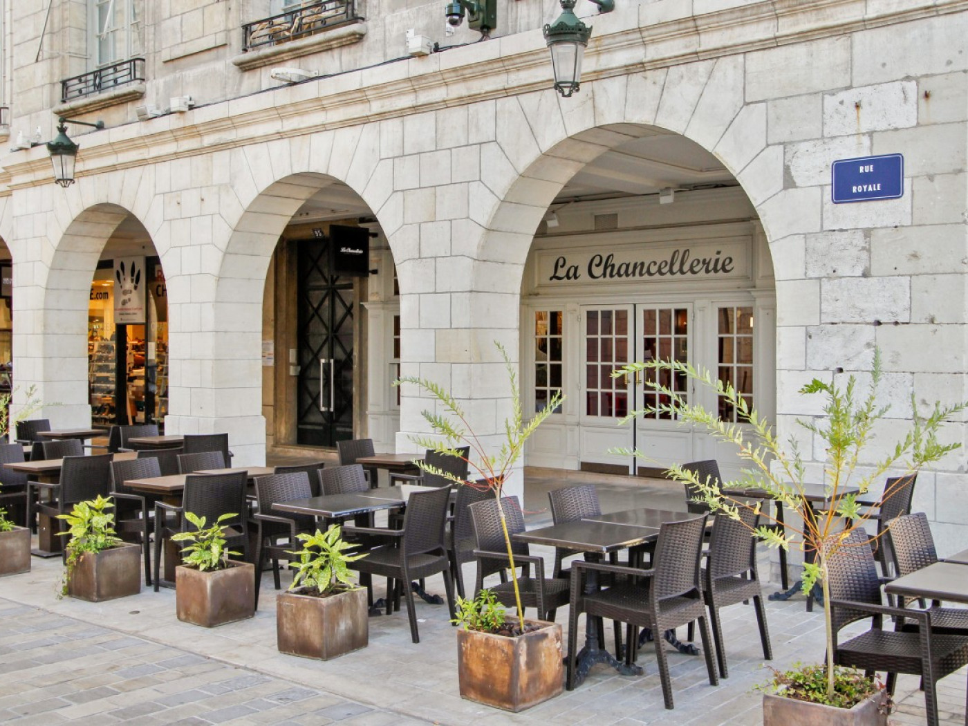 Photos / ORLEANS / LA CHANCELLERIE