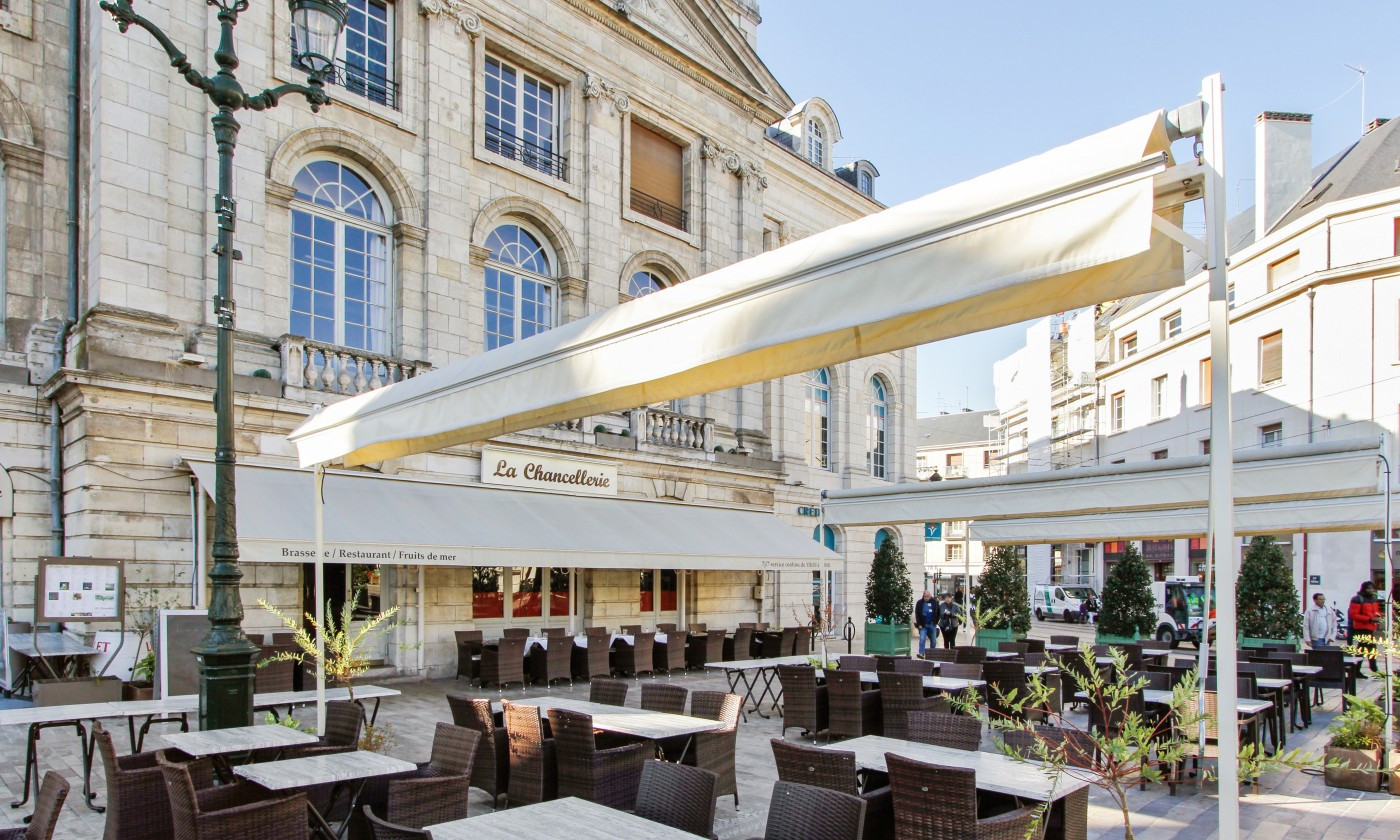 Photos / ORLEANS / LA CHANCELLERIE